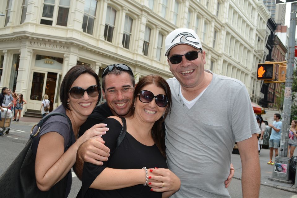 Brooklyn Bridge & Neighborhoods  2-Hour Photo Shoot Tour - What’s Included and What’s Not