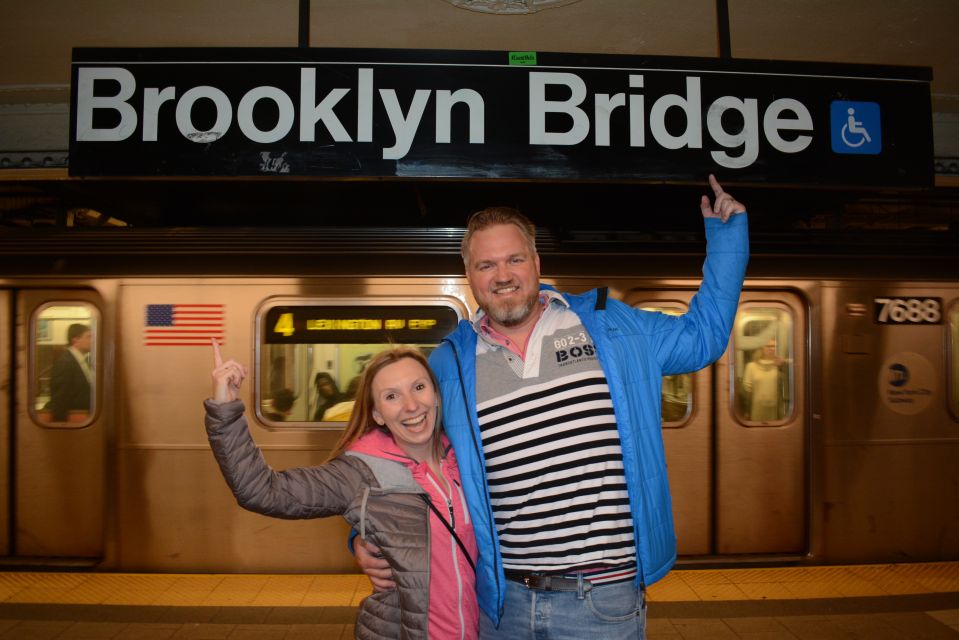 Brooklyn Bridge & Neighborhoods  2-Hour Photo Shoot Tour - Practical Tips for Your Tour