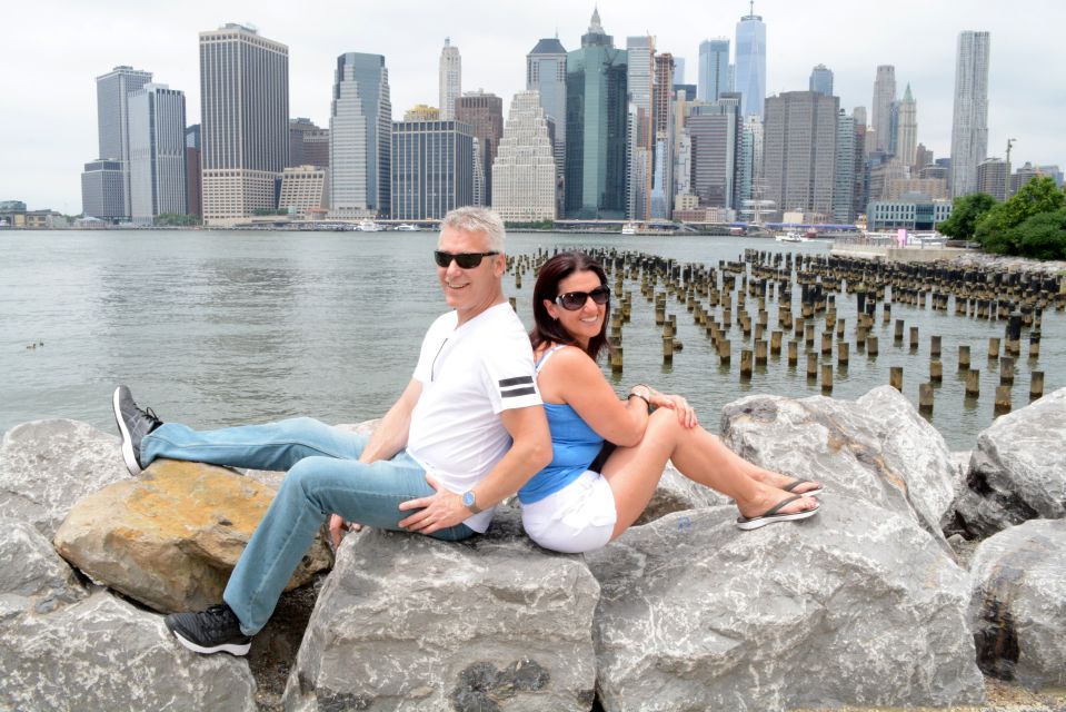 Brooklyn Bridge & Neighborhoods  2-Hour Photo Shoot Tour - The Sum Up