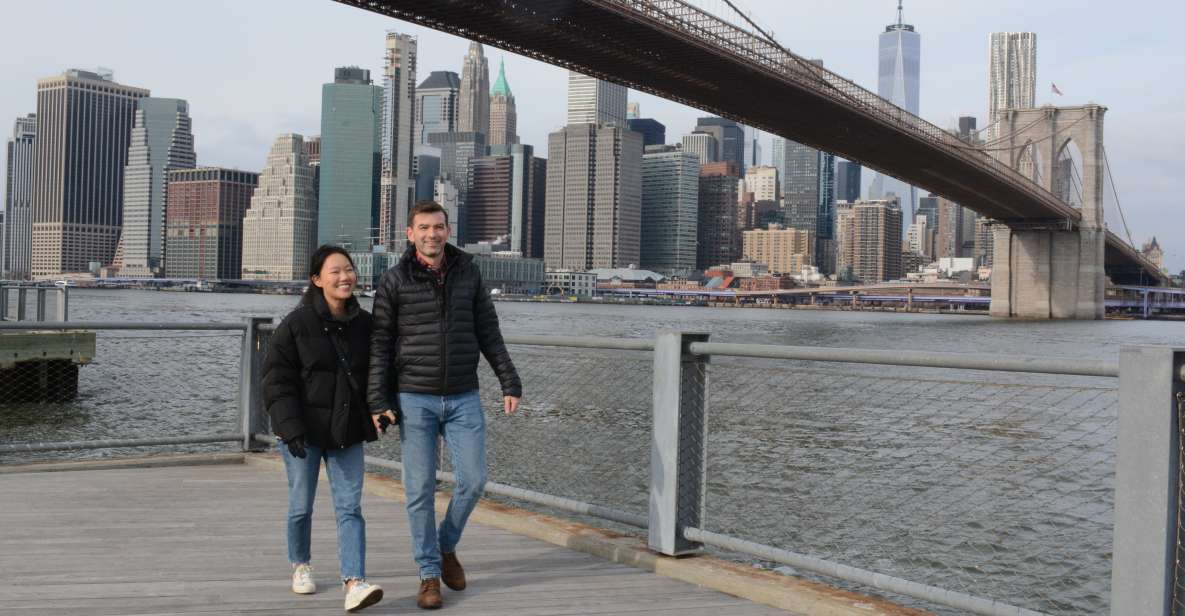 Brooklyn Bridge & Neighborhoods  2-Hour Photo Shoot Tour - FAQ