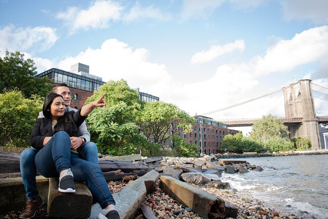 Brooklyn Bridge photo session - Exploring DUMBO: Brooklyn’s Iconic Neighborhood  