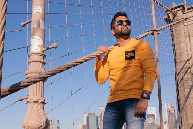 Brooklyn Bridge photo session - The Photographic Experience
