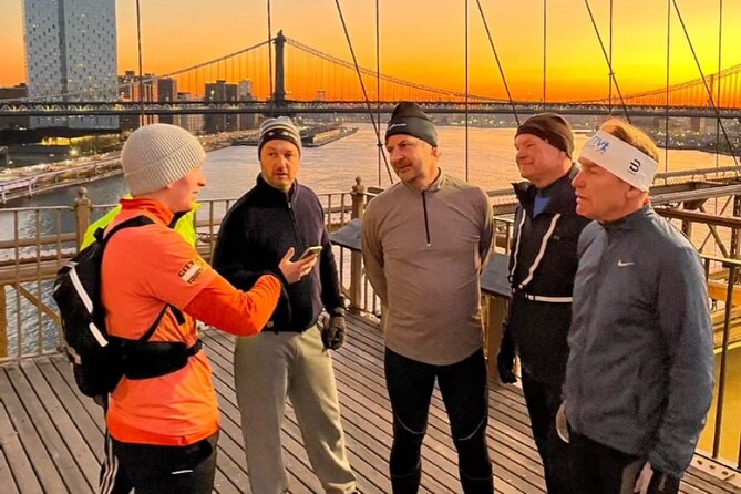 Brooklyn Bridge Running Tour - Who Should Consider This Tour?