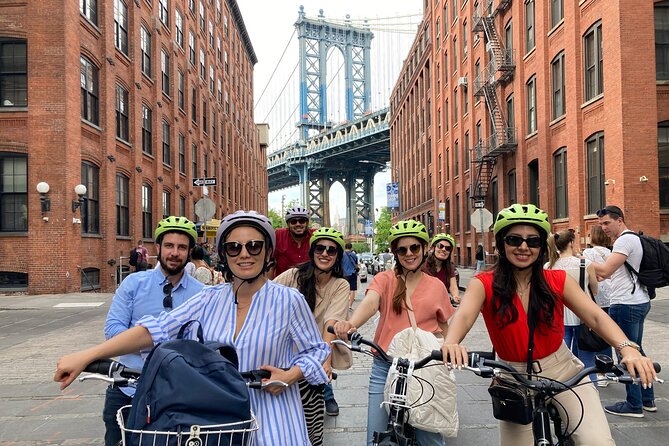 Brooklyn Bridge Waterfront Guided Bike Tour - Why We Recommend It