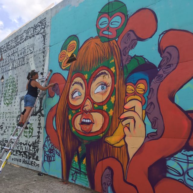 Brooklyn: Bushwick Street Art Walking Tour - The Itinerary: What to Expect