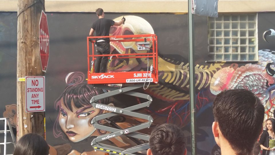 Brooklyn: Bushwick Street Art Walking Tour - Authentic Experiences and Guest Feedback