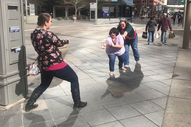 Brooklyn City Scavenger Hunt by Wacky Walks - Accessibility and Practicalities