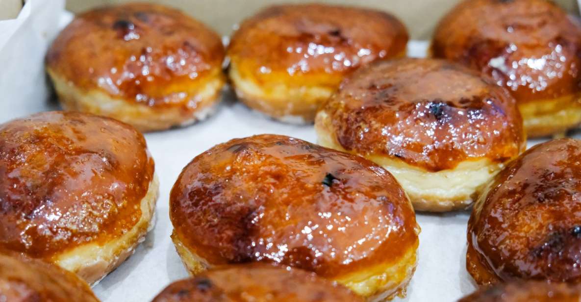 Brooklyn Delicious Donut Adventure by Underground Donut Tour - The Itinerary: What to Expect