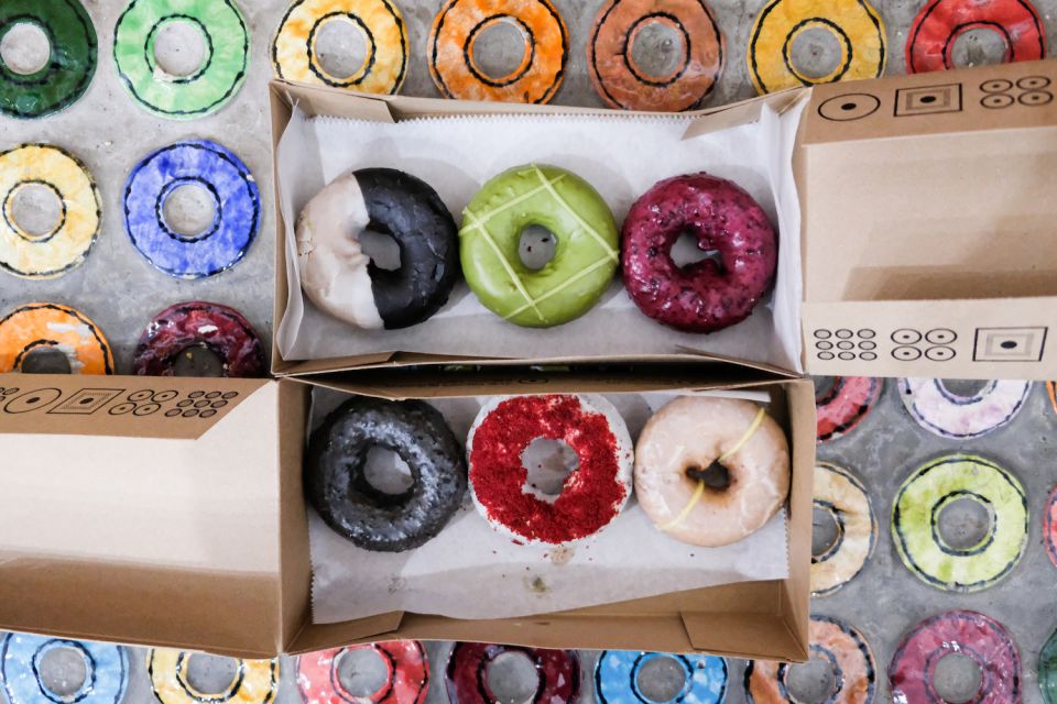 Brooklyn Delicious Donut Adventure by Underground Donut Tour - The Experience: What We Loved