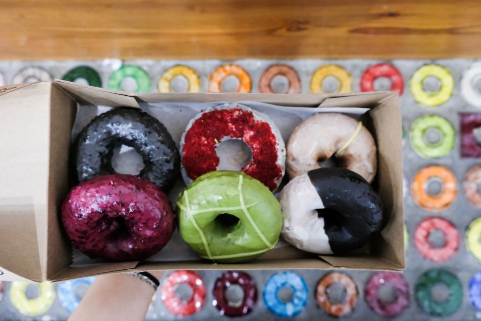 Brooklyn Delicious Donut Adventure by Underground Donut Tour - The Final Word
