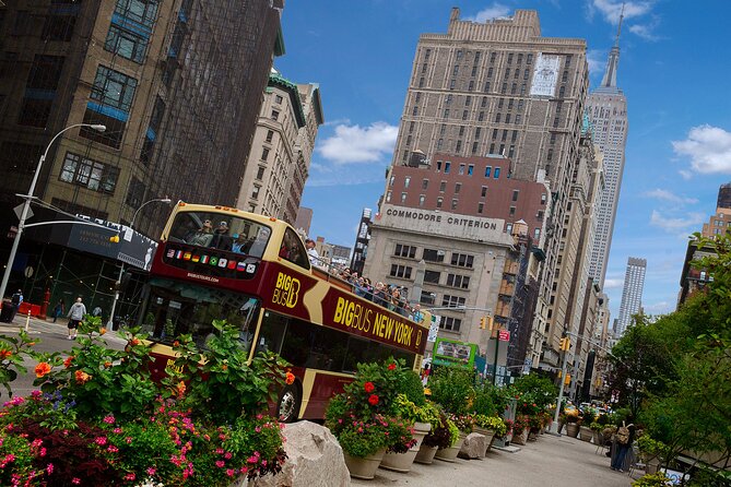 Brooklyn & DUMBO: Open-top Bus Tour and Guided Walking Tour - Exploring the Route: What You Can Expect