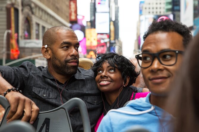 Brooklyn & DUMBO: Open-top Bus Tour and Guided Walking Tour - Why This Tour Works Well