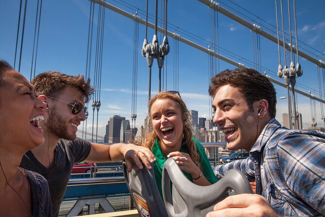 Brooklyn & DUMBO: Open-top Bus Tour and Guided Walking Tour - Final Thoughts