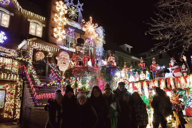 Brooklyn Dyker Heights Christmas Wonderland Bus Tour - The Practical Side: What to Expect