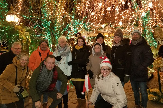 Brooklyn Dyker Heights Christmas Wonderland Bus Tour - FAQ