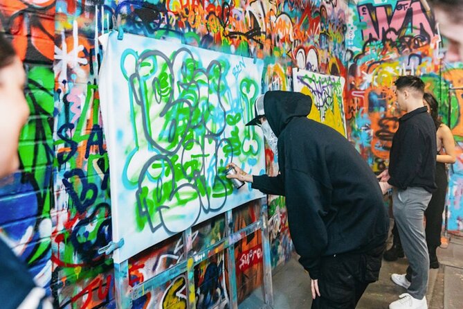 Brooklyn Graffiti Workshop - FAQs