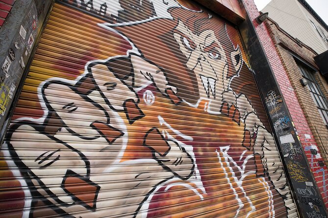 Brooklyn Grafitti Photo Safari - Exploring Brooklyn’s Street Art on a Photo Safari