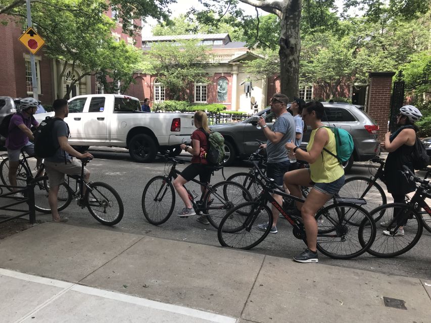 Brooklyn: Half-Day Cycling Tour - Key Points