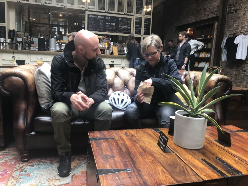 Brooklyn: Half-Day Cycling Tour - Practical Tips