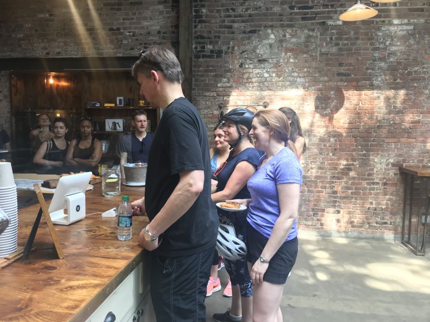 Brooklyn: Half-Day Cycling Tour - The Sum Up