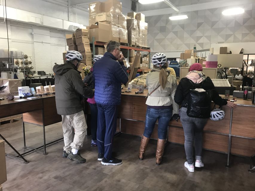 Brooklyn: Half-Day Cycling Tour - FAQ
