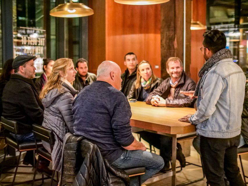 Brooklyn Heights and Dumbo: Guided New York Food Tour - Final Thoughts