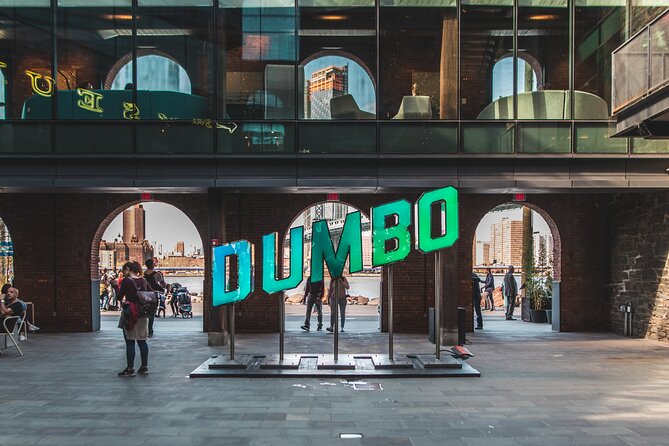 Brooklyn Heights, Brooklyn Bridge, and DUMBO Food Tour - What’s included and what’s not
