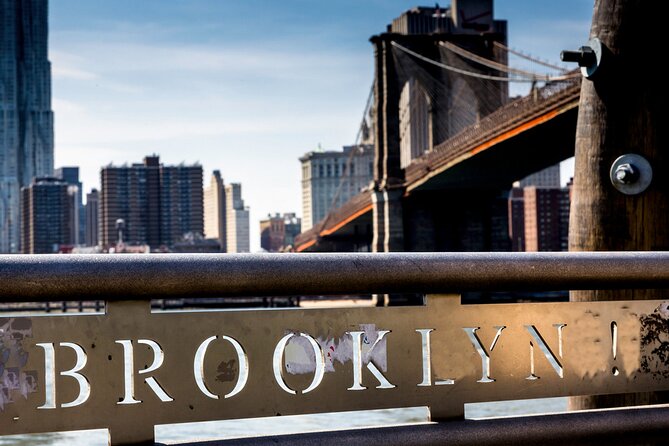 Brooklyn Heights, Brooklyn Bridge, and DUMBO Food Tour - Additional details to keep in mind