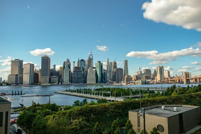 Brooklyn Heights, DUMBO and Brooklyn Bridge guided tour in French - The Brooklyn Heights Promenade: A Viewpoint for the Ages