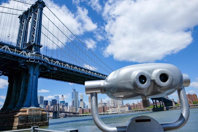 Brooklyn Heights, DUMBO and Brooklyn Bridge guided tour in French - Why This Tour Is a Great Deal