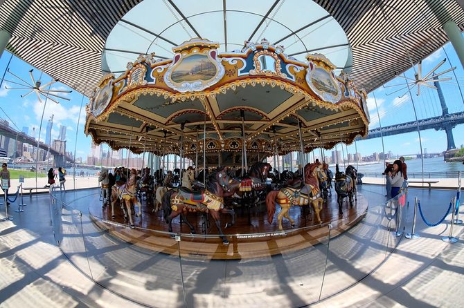 Brooklyn Heights, DUMBO and Brooklyn Bridge guided tour in French - Who Will Love This Tour?
