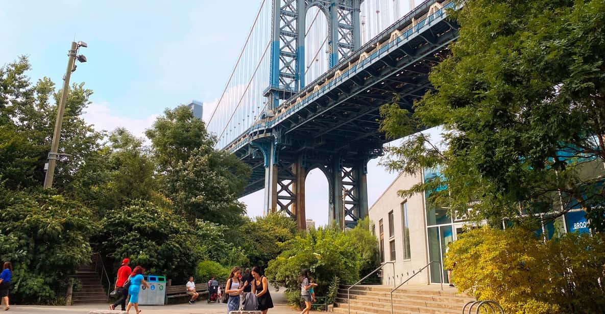 Brooklyn; Historic Brooklyn Heights & trendy DUMBO - Key Points