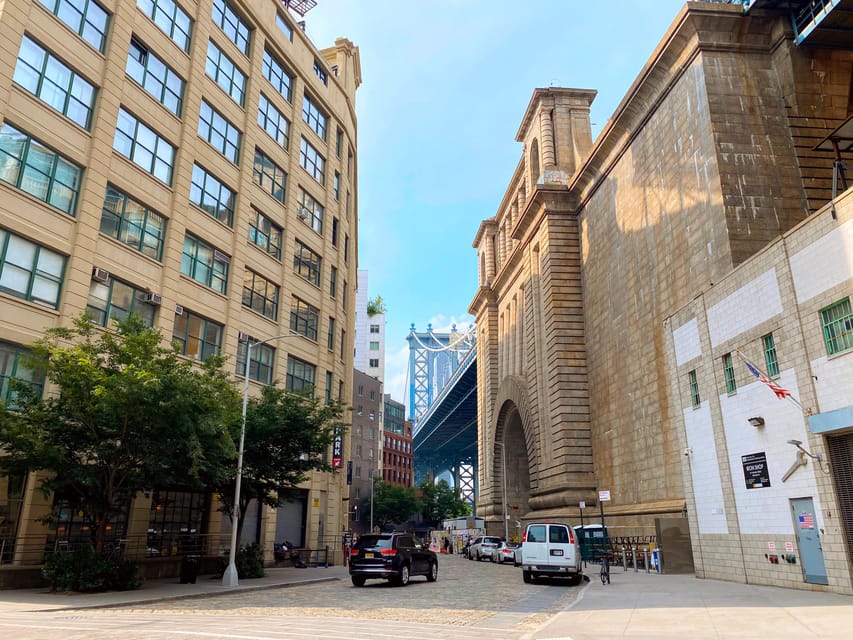 Brooklyn; Historic Brooklyn Heights & trendy DUMBO - What Makes This Tour Stand Out?