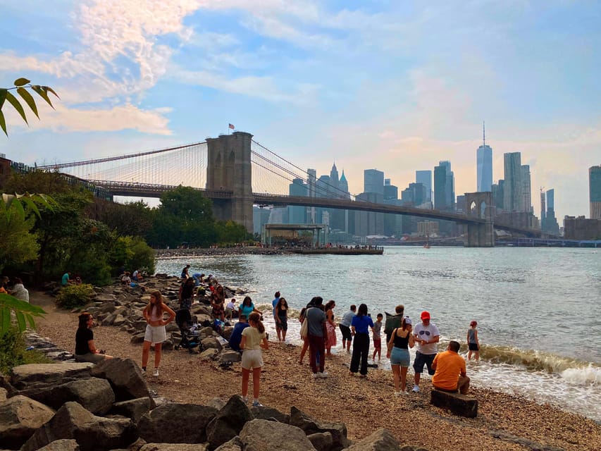 Brooklyn; Historic Brooklyn Heights & trendy DUMBO - FAQs