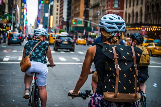 Brooklyn Neighborhoods Small-Group Bike Tour - Practical Details and What You Can Expect