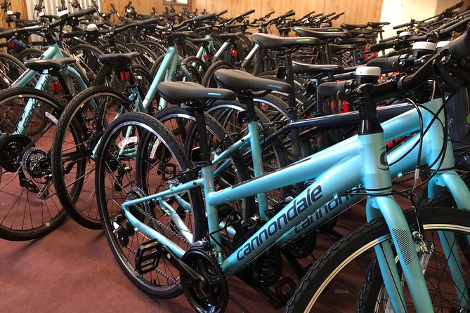 Brooklyn Neighborhoods Small-Group Bike Tour - FAQs