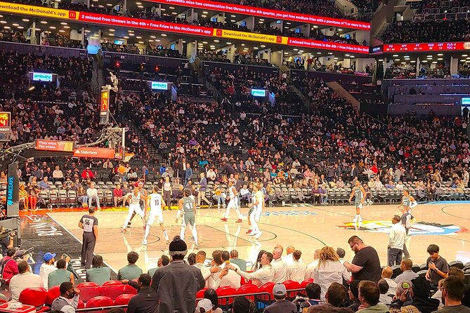 Brooklyn Nets Basketball Game Ticket at Barclays Center - Is It Worth It? Analyzing Value and Experience