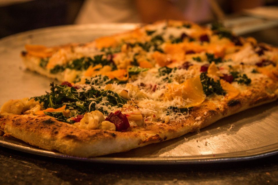 Brooklyn NYC: 3-Hour Custom Walking Tour with Pizza and Beer - The Details That Matter