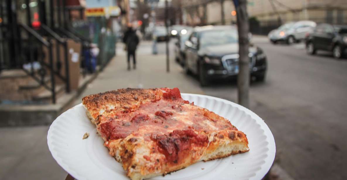 Brooklyn NYC: 3-Hour Custom Walking Tour with Pizza and Beer - Authentic Reviews & Insights