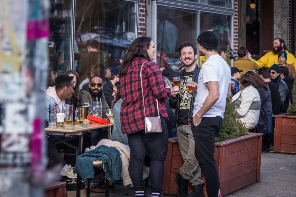 Brooklyn NYC: 3-Hour Custom Walking Tour with Pizza and Beer - Who Will Love This Tour?