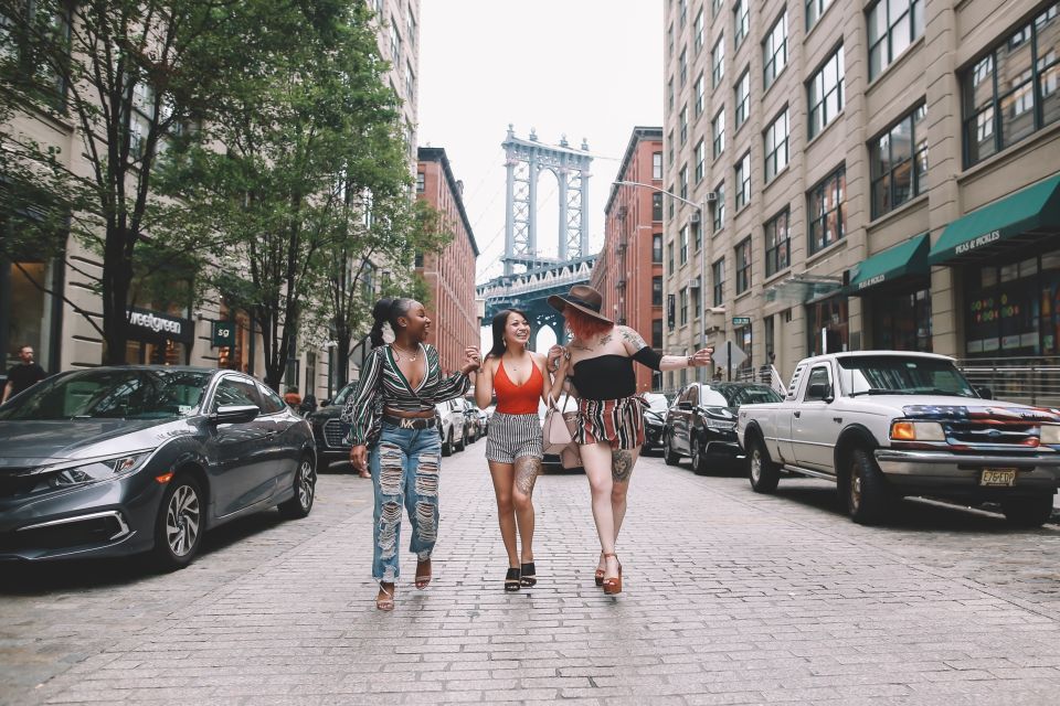 Brooklyn: Personal Travel and Vacation Photographer - What Reviewers Say