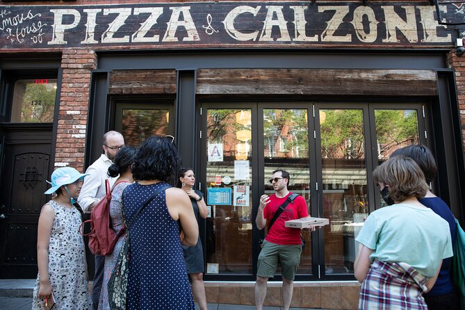 Brooklyn Pizza Walk - An In-Depth Look at the Brooklyn Pizza Walk