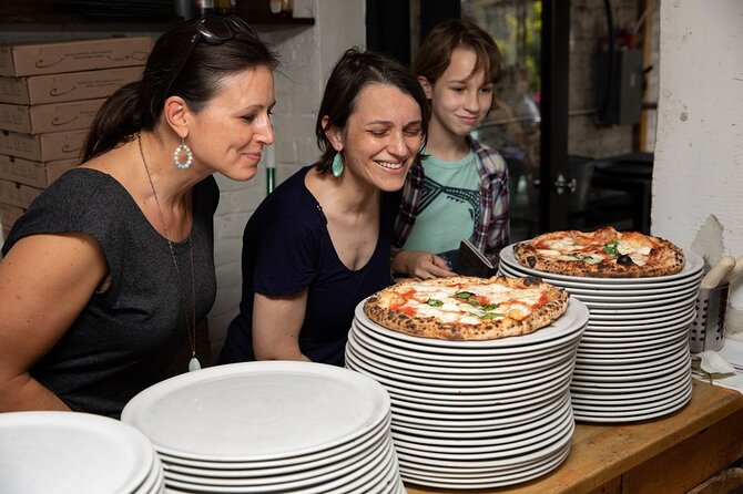 Brooklyn Pizza Walk - What’s Included and What’s Not