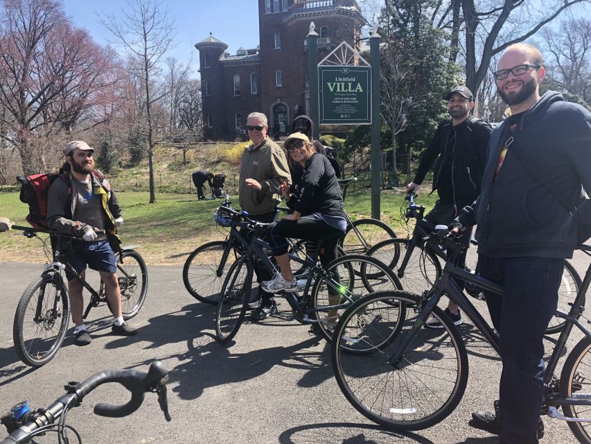 Brooklyn: Sightseeing Bike Tour with Local Guide - Practical Tips for Riders