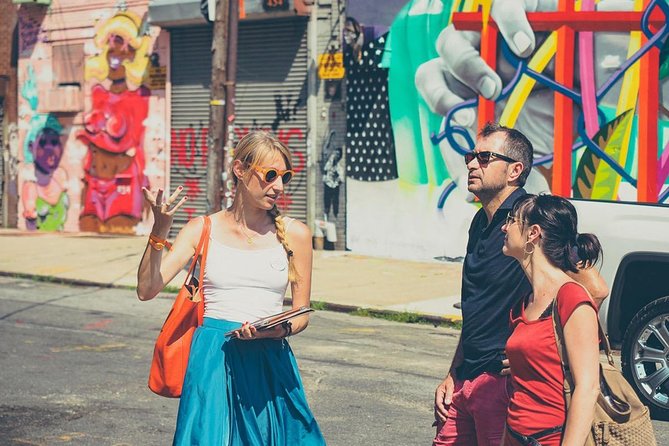 Brooklyn street art and hipster culture tour in French - The Practical Details: What to Expect