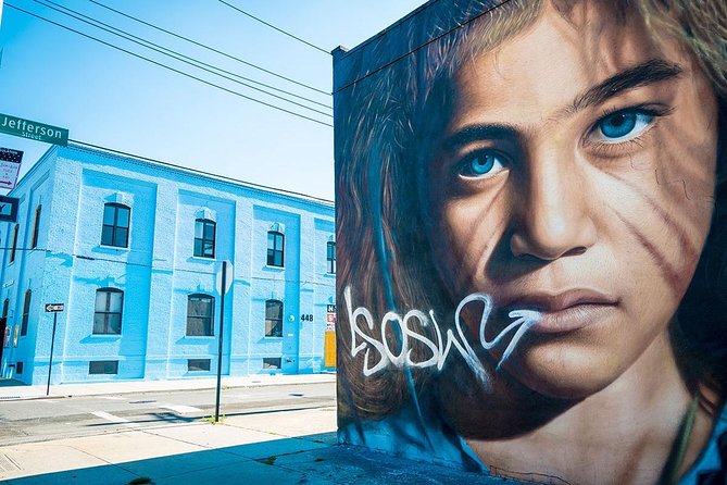 Brooklyn street art and hipster culture tour in French - Frequently Asked Questions