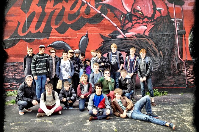 Brooklyn Street Art Graffiti Private Tour by Foot and Subway - Key Points