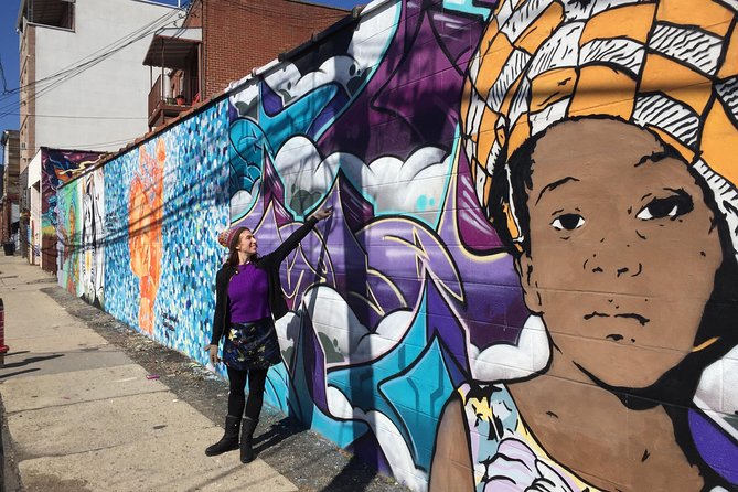 Brooklyn Street Art Graffiti Private Tour by Foot and Subway - Authentic Street Art Experience: What Youll Likely Encounter