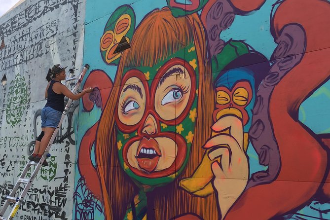 Brooklyn Street Art Tour - Key Points  