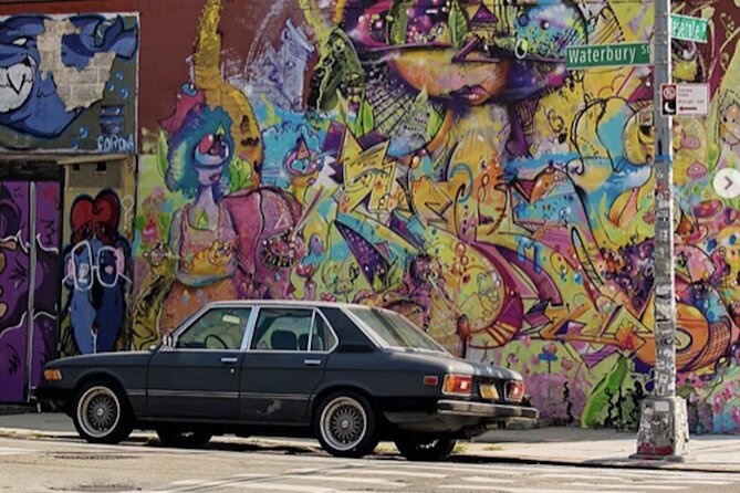 Brooklyn Street Art Tour - An In-Depth Look at the Brooklyn Street Art Tour  